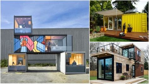 41 ไอเดีย บ้านตู้คอนเทนเนอร์ ดีไซน์สวยงามพร้อมเข้าอยู่ Baanaz