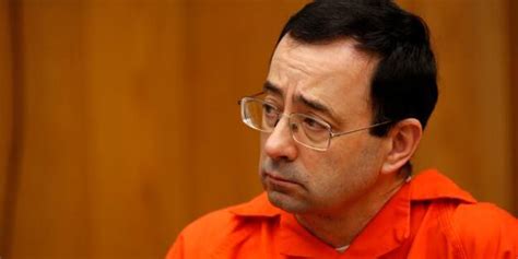 Lex Médecin Dorigine Libanaise Larry Nassar Poignardé En Prison Son