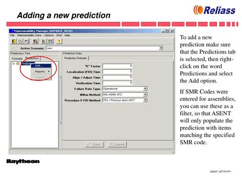 PPT Maintainability Predictions Last Revised PowerPoint Presentation ID