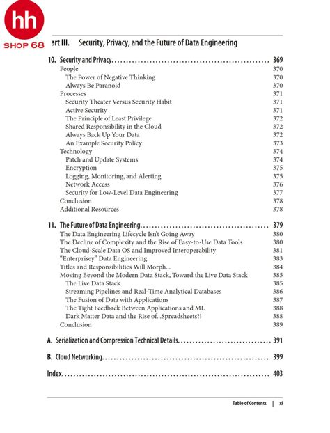 Fundamentals Of Data Engineering Plan And Build Robust Data Systems