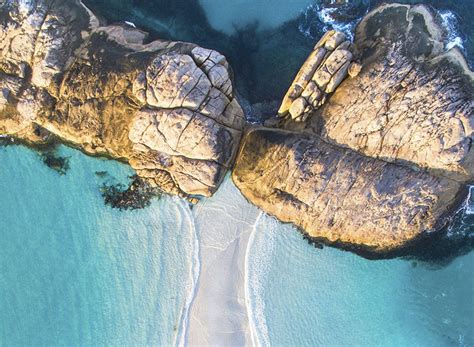 Wylie Bay Esperance Tide