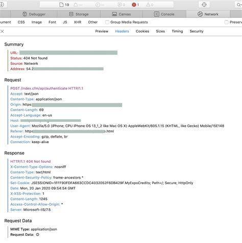 Bug Unable To Execute A POST Request Issue 9259 Xamarin Xamarin Forms GitHub