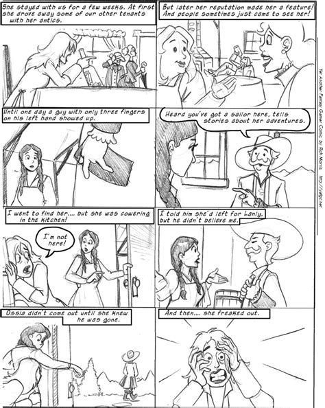 3572 The Three Fingered Man Yet Another Fantasy Gamer Comic