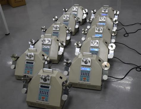 Smd Component Counter Ready To Ship Out To Usa Clients Samtronik