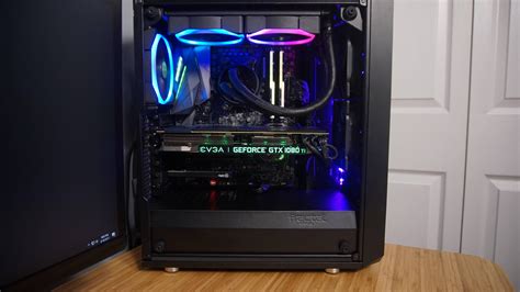 Just Finished Building This First AMD CPU Since The Athlon 64 R Amd