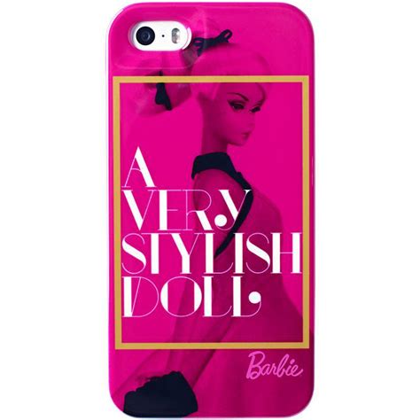 Barbie™ Case For Iphone® Cmk35 Barbiepedia