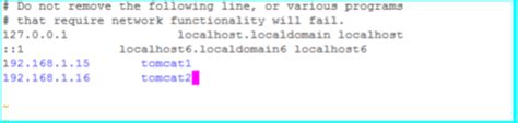 Tomcat Clustering Steps Explained Techpaste Com