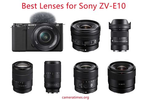 Zv E10 Kit Lens At Patrick Lauzon Blog