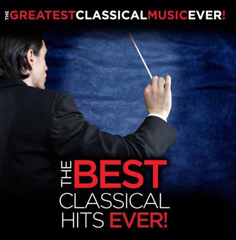 Best Classical Hits Ever Cd Jpcde