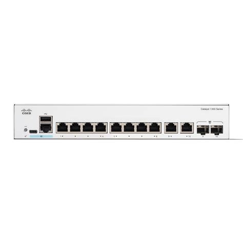 Cisco Catalyst 1300 C1300 8t E 2g Network Switch Ldlc