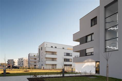 Sas 3b Les Résidences Du Parc De Lampertheim