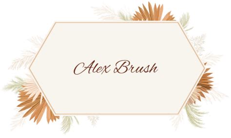 Rustic Fonts On Canva For Country Chic Designs Pttrns