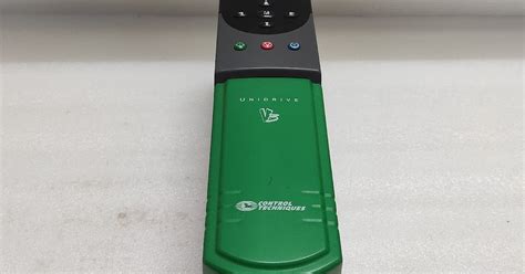 Control Techniques Unidrive Size 5 Control Module