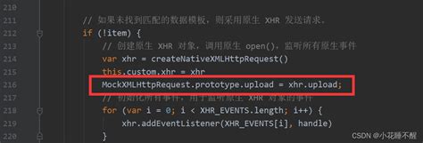 【vue】ui组件上传图片，爆 xhr upload addeventlistener is not a function 错误 csdn博客
