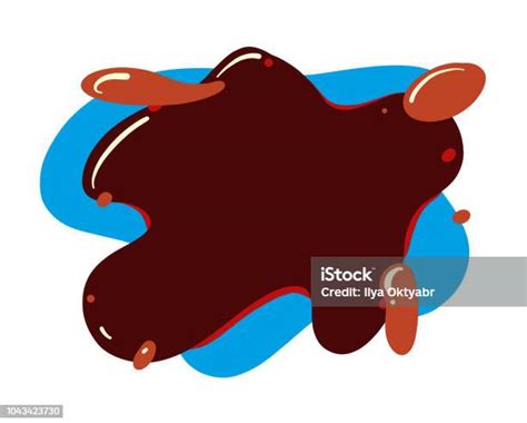 추상 액체 모양입니다 동적 색된 형태입니다 벡터 일러스트입니다 재즈에 대 한 그래픽입니다 기포에 대한 스톡 벡터 아트 및 기타 이미지 Istock