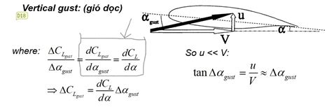 Aircraft Design I Dont Quite Understand The Derivative In This