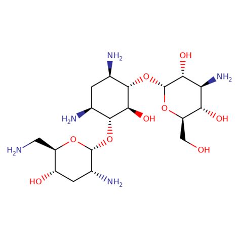 At161114 32986 56 4 Tobramycin Biosynth
