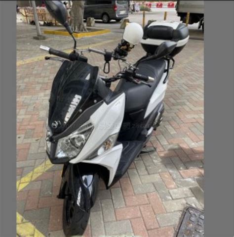 Sym Jet 180 I Abs 電單車買賣 Carousell