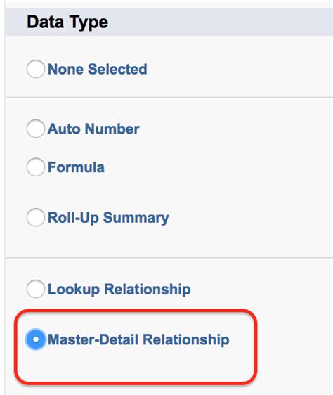 How To Change Master Detail To Lookup In Salesforce Einstein Hub
