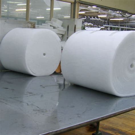 white polyester wadding roll for residential at ₹ 220 square meter in