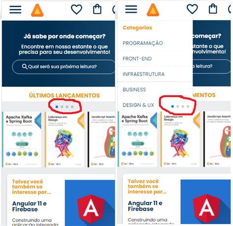 Dúvida Menu Hamburger E Carrossel Html E Css Responsividade Com