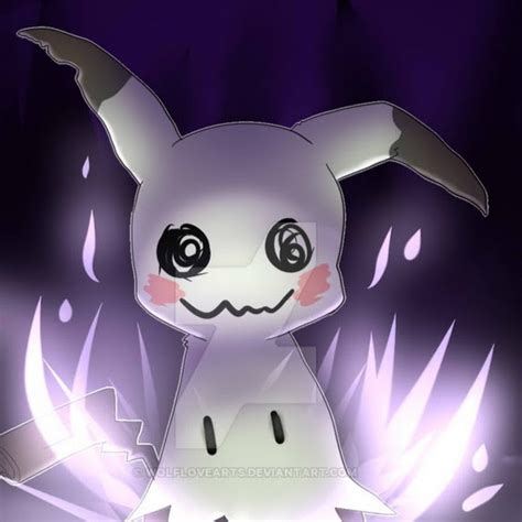 Mimikyu Shadow Youtube
