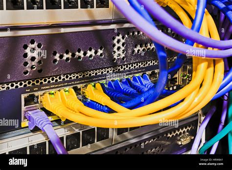 Patch Cables For Data Center At Mildred Fulcher Blog