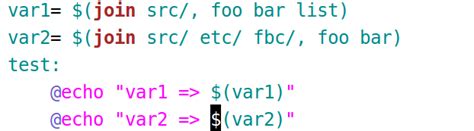 Makefile:使用函数makefile Define Csdn博客 Makefile:使用函数makefile Define Csdn博客