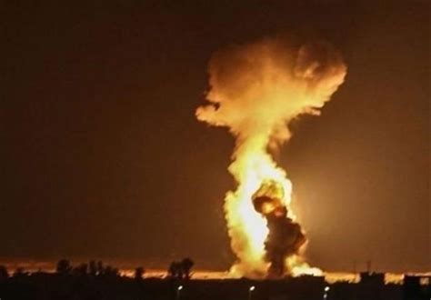 صدوبیستمین روز طوفان الاقصیماجراجویی نظامی خطرناک آمریکا با حمله به