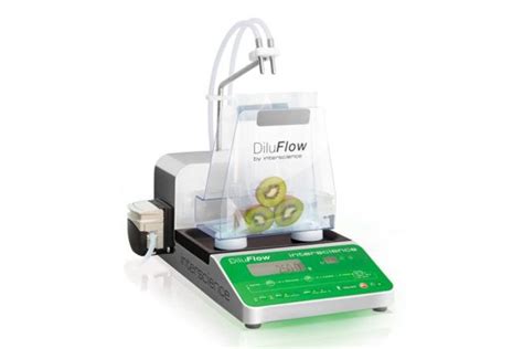 Interscience Diluflow Gravimetric Sample Dilutors