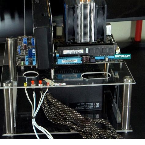 Jual Sikat Habis Casing Benchtable Micro Atx Open Air Acrylic Akrilik Komputer Pc Cpu Shopee
