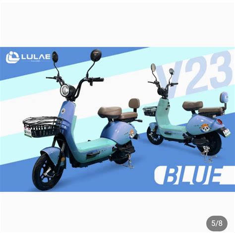 มอเตอร์ไซค์ไฟฟ้า เฮงเฮงshoppee Lasada Thaipick