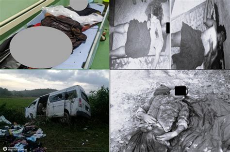 အရပ်သားပြည်သူလူထုကိုလုပ်ကြံသတ်ဖြတ်သည့် Nug Pdf ၏ အကြမ်းဖက်လုပ်ရပ်ကို