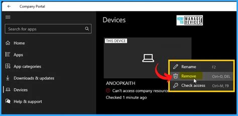 Best Ways To Remove Intune Client Htmd Blog
