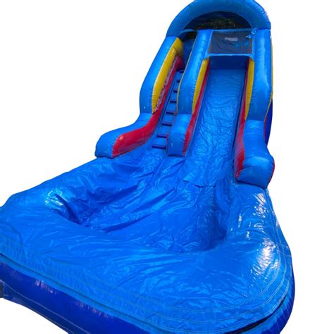 Little Splash 13 Water Slide We Got Bounce Talking Rock Ga