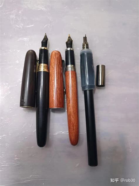 新手国产钢笔笔尖的选择 知乎