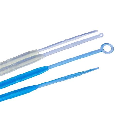 10ul Inoculation Loops Polystyrene Sterile Packs Of 20 Interlab