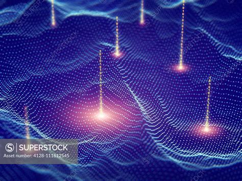 Machine Learning Conceptual Illustration Superstock