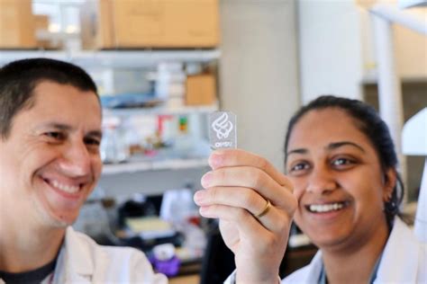 Researchers Develop Material That Mimics Human Bone Tissue