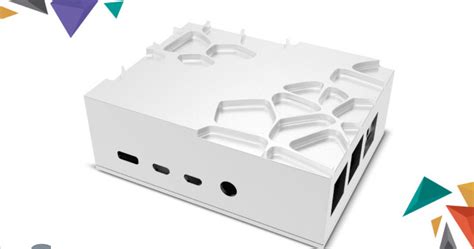 Fanlesstech The Most Stylish Raspberry Pi Case