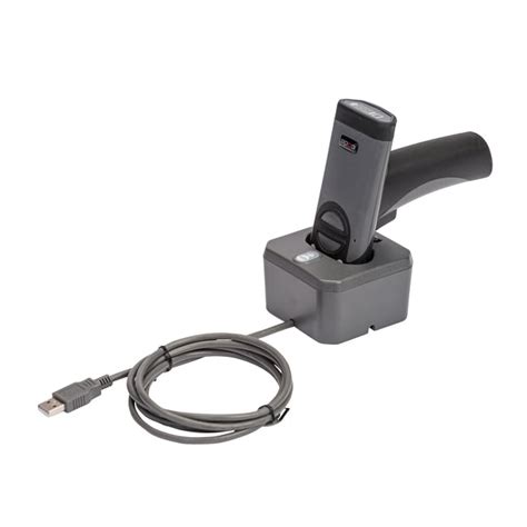 Code Corporation Inductive Charging Station For CR2700 Barcode Scanner Fisher Scientific