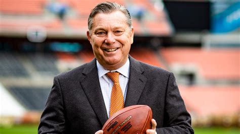 Media Confidential Cleveland Radio Jim Donovan Steps Away From Browns