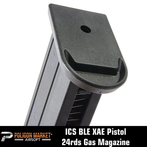Ics Ble Xae Pistol 24rds Gas Magazine