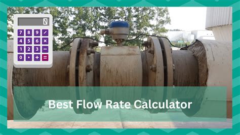 Best Flow Rate Calculator JSCalc Blog
