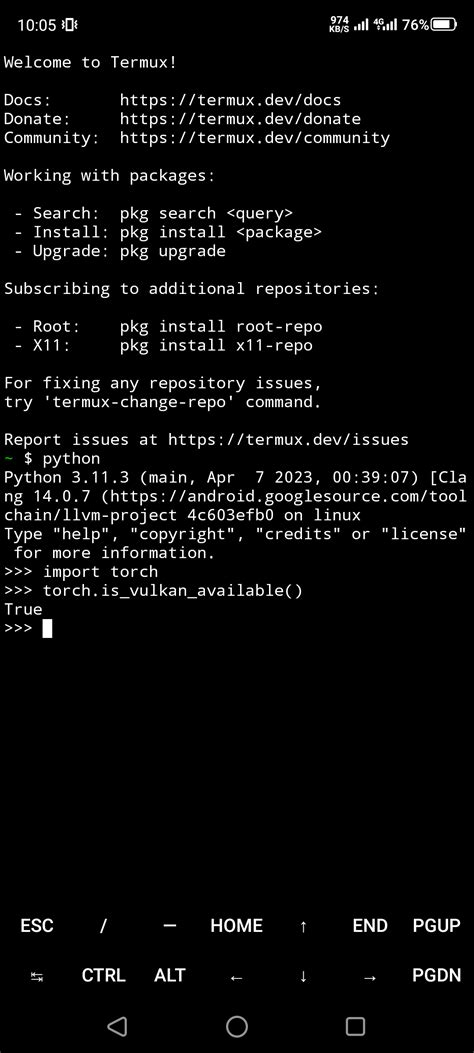 Tried Building Pytorch With Vulkan Support And Heres The Result Im