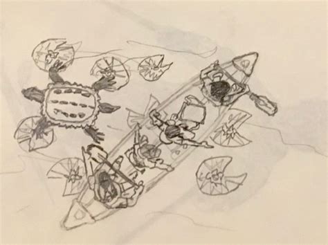 Alligator Snapping Turtle In NY I Saw A Monster NYSkiBlog