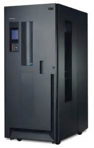 IBM TS3500 Tape Library With LTO 8 Drive StorageNewsletter