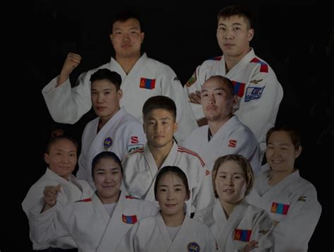 “Парис 2024” олимпын наадамд өрсөлдөх жүдочдын нэрс албан ёсоор баталгаажлаа