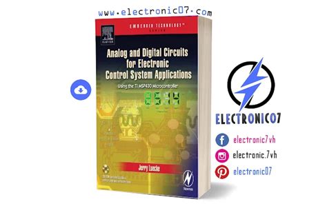 Download Analog And Digital Circuits For Electronic Control System Applications Pdf