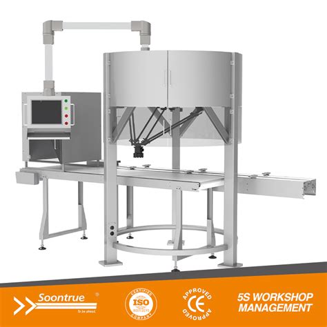 Robotic Case Erector Soontrue